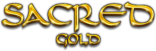 Logo for Sacred Gold by illiusterka - SteamGridDB