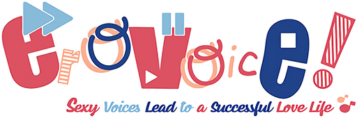 Logo for Erovoice! Sexy Voices Lead to a Successful Love Life♪ by 「NIMP ♪」 - SteamGridDB