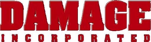 Logo for Damage Incorporated by rafaelsguimaraes - SteamGridDB