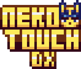 Logo for Neko Touch DX by Ashley - SteamGridDB