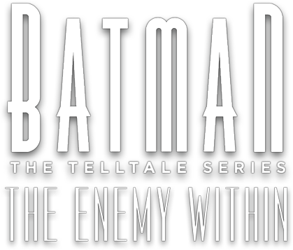 Logo for Batman: The Enemy Within - The Telltale Series by charlieblegh ...
