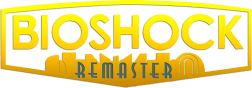 Logo for BioShock Remastered by G7 - SteamGridDB