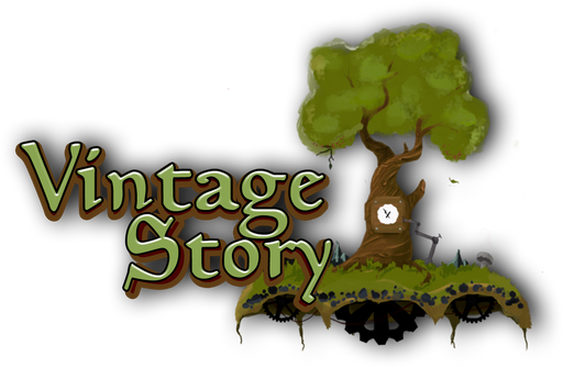 Logo for Vintage Story by YappiDoor - SteamGridDB