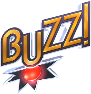 Logo for Buzz!: The Mega Quiz by Miguelllas54 - SteamGridDB