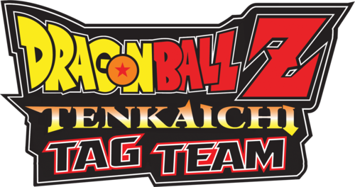 Logo for Dragon Ball Z: Tenkaichi Tag Team by Julia - SteamGridDB