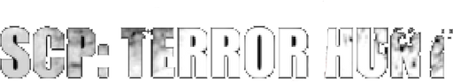 Logo for SCP: Terror Hunt by finnanintendo - SteamGridDB