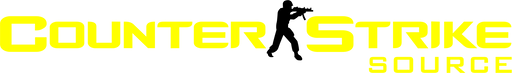 Logo for Counter-Strike: Source by Moohoo - SteamGridDB
