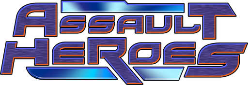 Logo for Assault Heroes by scandro1d - SteamGridDB