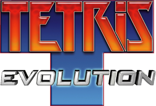 Logo for Tetris Evolution by RavenNevah - SteamGridDB