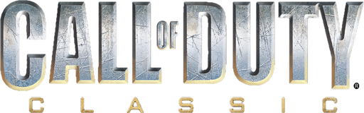 Logo for Call of Duty by Gector(lint)Nathan - SteamGridDB