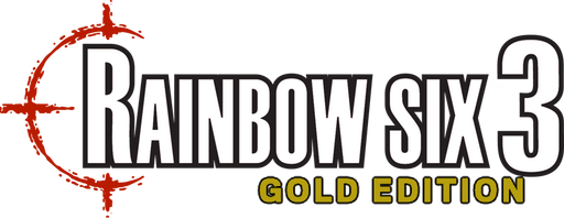 Logo for Tom Clancy's Rainbow Six 3: Gold Edition by Project-FM ...