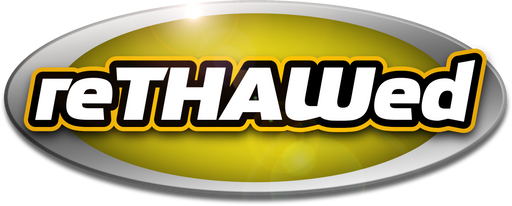 Logo for reTHAWed by Lautyvig - SteamGridDB