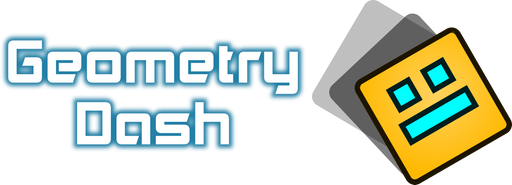 Logo for Geometry Dash by DXL44 - SteamGridDB