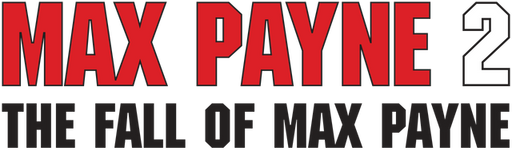 Logo for Max Payne 2 (RU) by Kolyambur111 - SteamGridDB