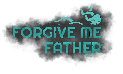 Logo for Forgive Me Father by Khorosiv - SteamGridDB