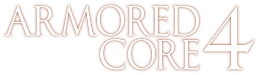 Logo for Armored Core 4 by MeteorSR23 - SteamGridDB