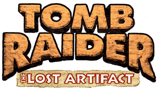 Logo for Tomb Raider III: The Lost Artifact by Luckspeare - SteamGridDB