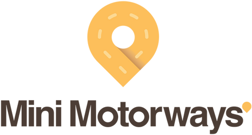 Logo for Mini Motorways by brood - SteamGridDB