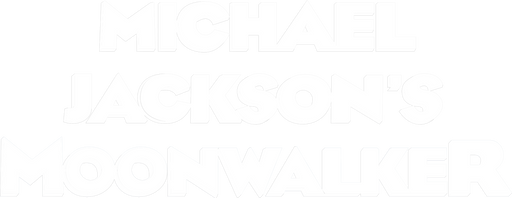 Logo for Michael Jackson's Moonwalker by scoobymcsnack - SteamGridDB