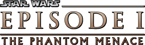Logo for Star Wars: Episode I - The Phantom Menace by mrpooley92 ...