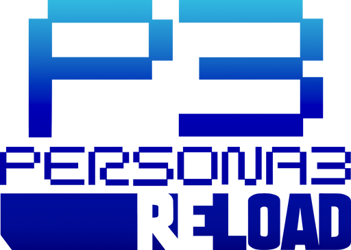 Logo for Persona 3 Reload by Unknown6949 - SteamGridDB
