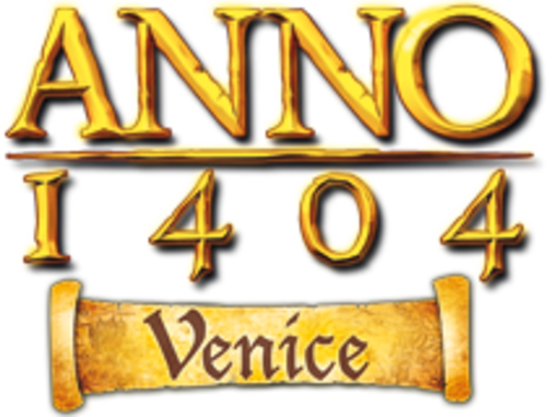 Logo for Anno 1404: Venice by Besli - SteamGridDB