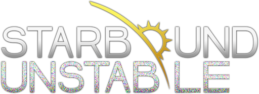 Logo for Starbound - Unstable by GoblinShepherd - SteamGridDB