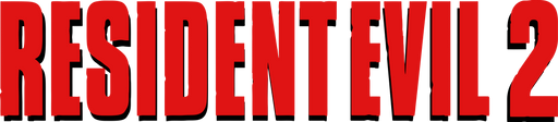 Logo for Resident Evil 2 by caikelm - SteamGridDB