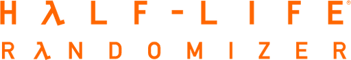 Logo for Half-Life Randomizer by Mahboison - SteamGridDB