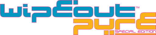 Logo for Wipeout Pure by chalovak - SteamGridDB