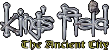 Logo for King's Field: The Ancient City by Besli - SteamGridDB