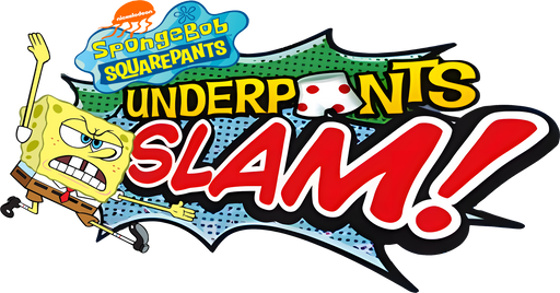 Logo for SpongeBob SquarePants: Underpants Slam! by MCMastaGuru ...