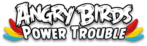Logo for Angry Birds Power Trouble by snik_lmao - SteamGridDB