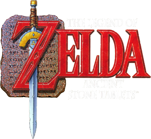 Logo for BS The Legend of Zelda: Ancient Stone Tablets by David0Mario ...