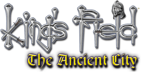 Logo for King's Field: The Ancient City by Besli - SteamGridDB