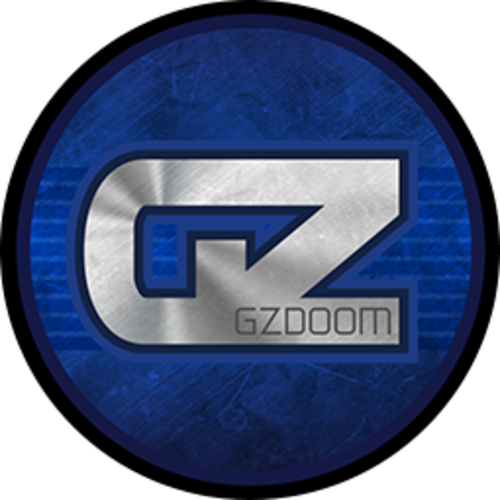 Logo for GZDoom by UnluckySpade7 - SteamGridDB