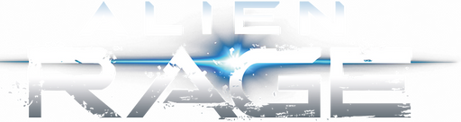 Logo for Alien Rage - Unlimited by rafaelsguimaraes - SteamGridDB
