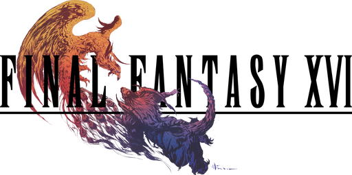 Logo for Final Fantasy XVI by Orion1189 - SteamGridDB