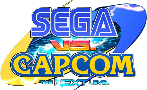 Logo for Sega VS Capcom: The Next Level by alphtrion - SteamGridDB