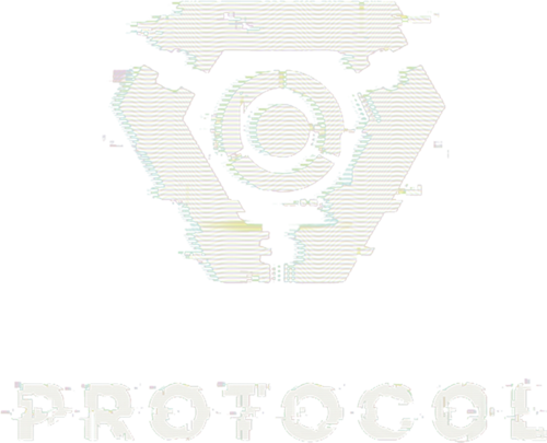 Logo for Protocol by RealSayakaMaizono - SteamGridDB
