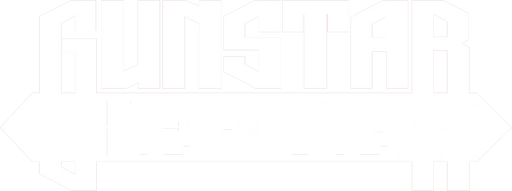 Logo for Gunstar Heroes by scoobymcsnack - SteamGridDB