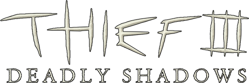 Logo for Thief: Deadly Shadows by CranialTyrant - SteamGridDB