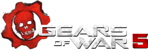 Logo for Gears 5 by Lunecho - SteamGridDB