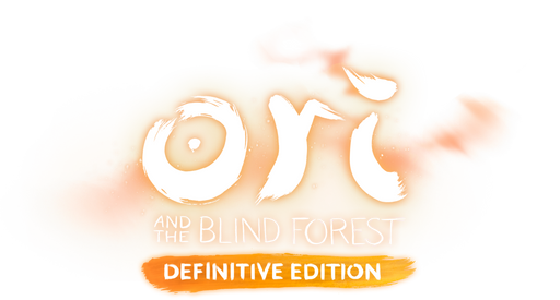 Logo for Ori and the Blind Forest: Definitive Edition by IAMNOTRANA ...