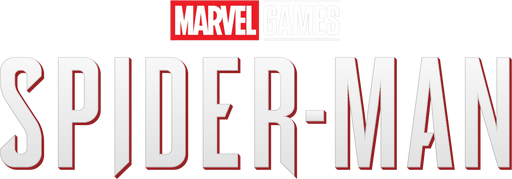 Logo for Marvel’s Spider-Man Remastered by TheRedDragon - SteamGridDB
