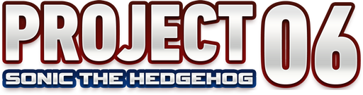 Logo for Project 06: Sonic the Hedgehog by MANGOM1LK - SteamGridDB