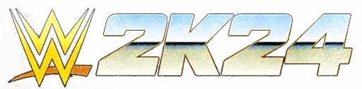 Logo for WWE 2K24 by SILVRXIII - SteamGridDB