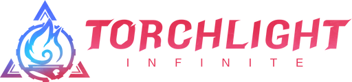 Logo for Torchlight: Infinite by ko-fi.com/vietnick - SteamGridDB