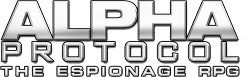 Logo for Alpha Protocol by Bcoder - SteamGridDB