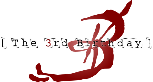Logo for The 3rd Birthday by ABH20 - SteamGridDB